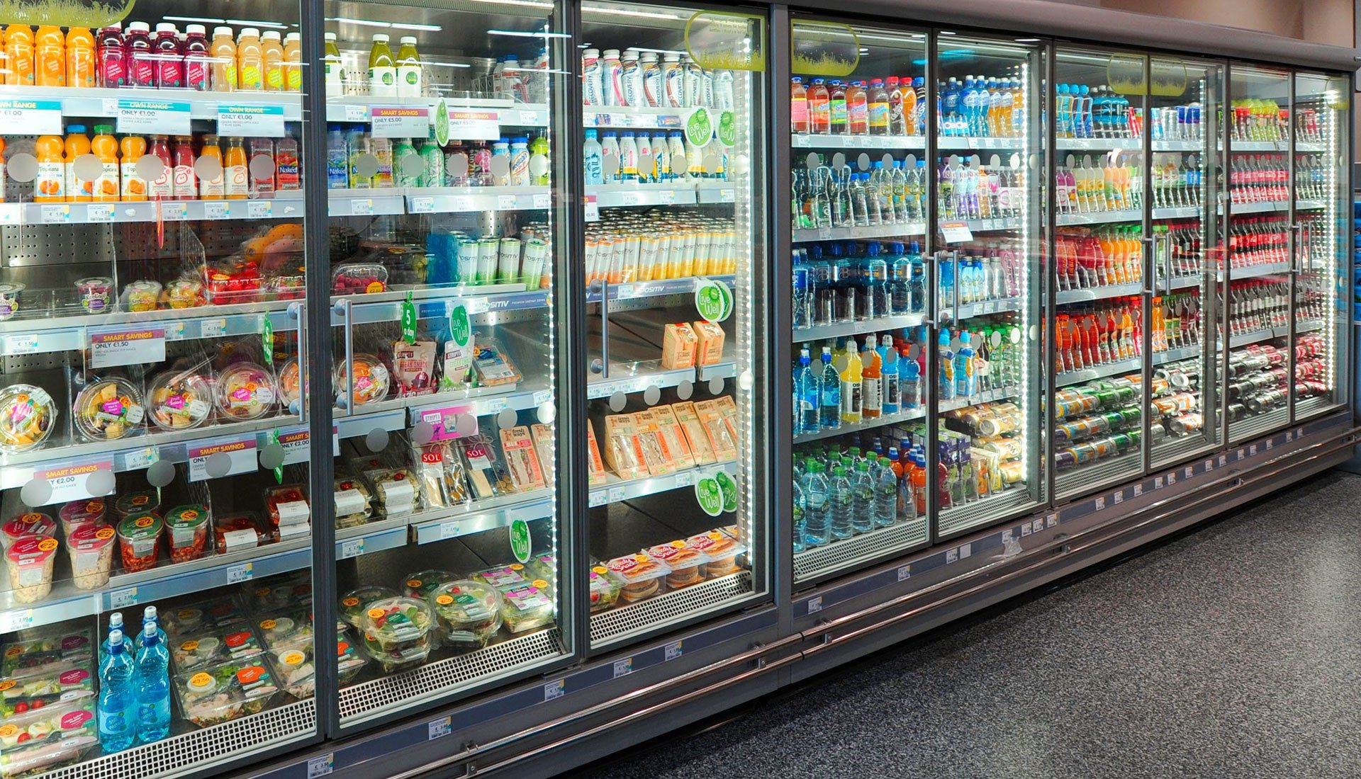 Coolrite – Commercial refrigeration